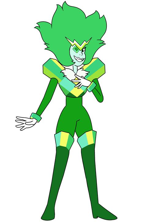 Steven Universe Emerald