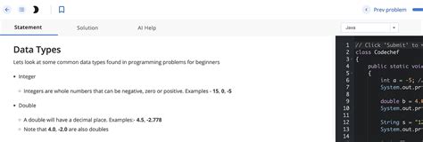 bookmark problems announcement codechef discuss
