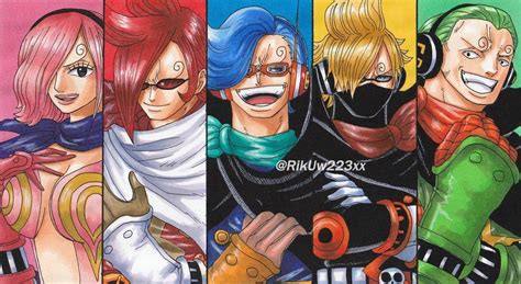 Riku On Twitter One Piece Anime One Piece Anime Anime