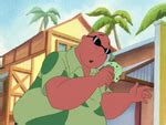 Ice Cream Man Gallery Lilo And Stitch Wiki Fandom