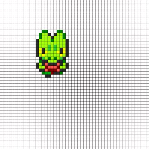 Treecko Sprite