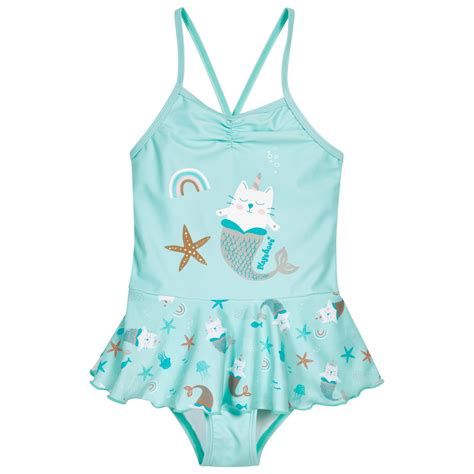 Playshoes Uv Schutz Badeanzug Einhornmeerkatze Badeanzug Kinder