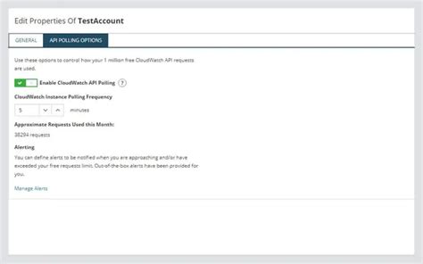 Aws Monitoring Tools Software For Aws Cloud Monitoring Solarwinds