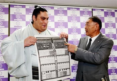 ブラジル初の新三役魁聖40歳現役宣言相撲デイリースポーツ Online