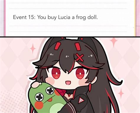 Pgr Dating Series 1 Lucia R Punishinggrayraven