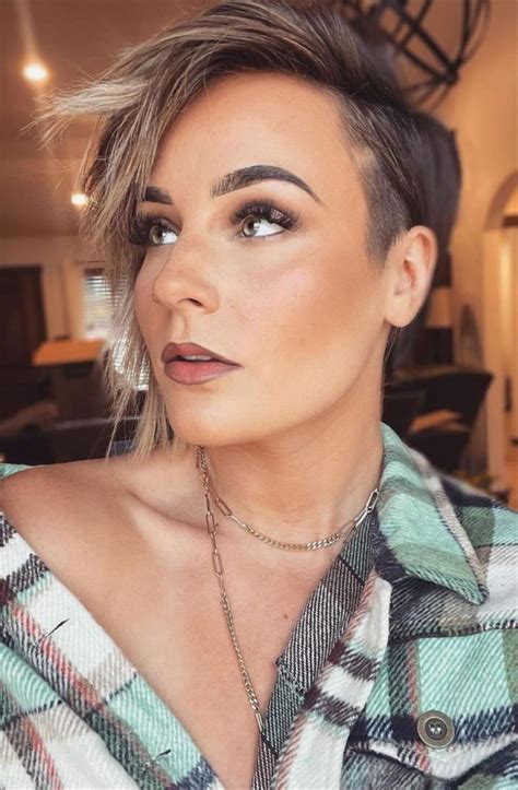 34 Trendy Short Pixie Haircuts For Women Youll Love