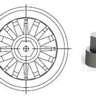 Wheel And Motor Coupler Download Scientific Diagram