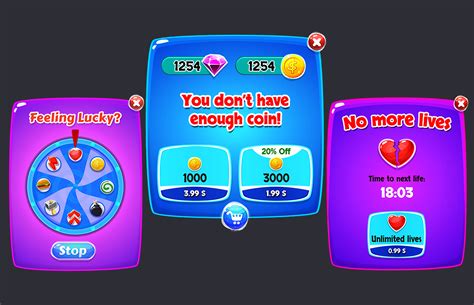 Game UI UX Design Services Hire Game UX Designers