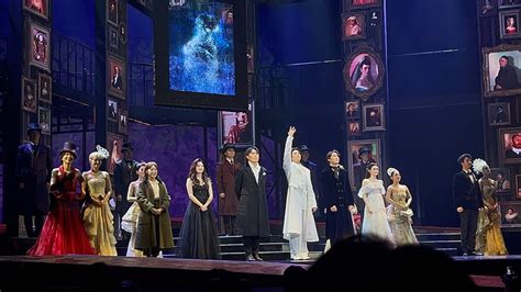 도리안 그레이 커튼콜 Youtube