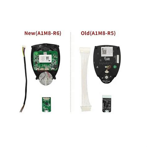 Slamtec Rplidar A1m8 6m Radius Sensor 360 Degree Laser Range Sensor At
