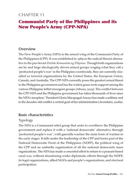 Cpp Npa Military Weaponry
