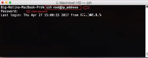 How To Connect To Linux Server
