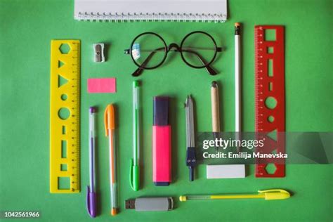 School Tool Photos And Premium High Res Pictures Getty Images