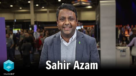 Sahir Azam Mongodb Aws Reinvent 2019 Youtube