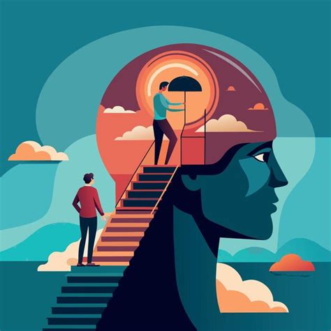 Premium Vector Psychology Or Brain Analyze For Human Intelligence