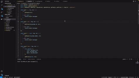 Ian Campbell On Linkedin Exploring Nodejs With Mysql Database 🎥