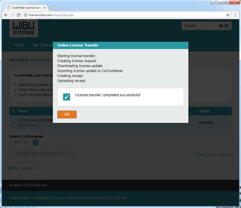 Codemeter Wibu Groundloced