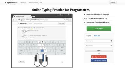 CodeRush Typing Test Alternatives And Similar Sites Apps AlternativeTo