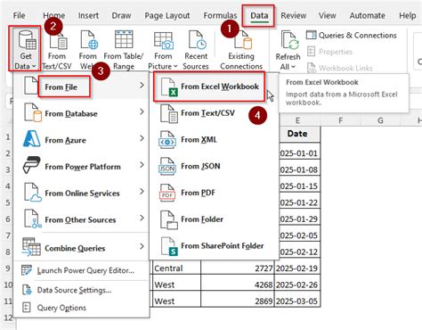 How To Pull Data From Multiple Worksheets In Excel 3 Methods Excel Insider