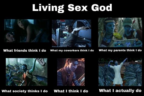 It Aint Easy Being A Living Sex God Rokbuddyskxawng