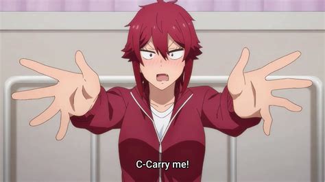 Tomo Asking Jun To Carry Her Youtube