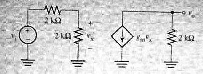 VCCS Circuit Analysis