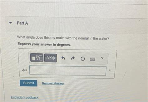 Solved A Parallel Sided Plate Of Glass Having A Refractive Chegg