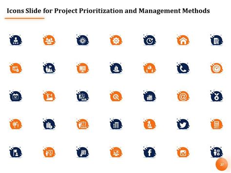 Project Prioritization And Management Methods Powerpoint Presentation Slides Presentation