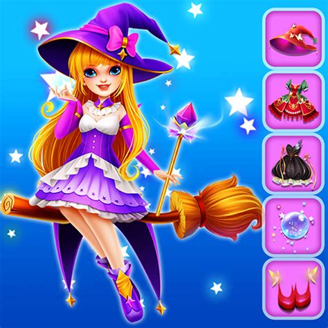 Magic Princess Dress Up Story Apps On Google Play
