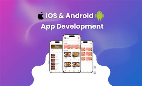 Develop Hybrid Mobile App For Ios And Android By Amirkhanzada Fiverr