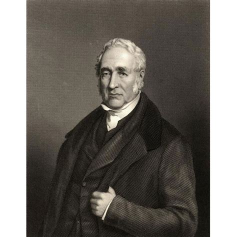 George Stephenson 1781 1848 British Inventor And Engineer 19th Century