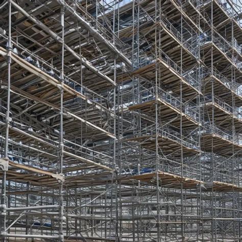 Innovative Scaffold Products For Efficient Projects Slough