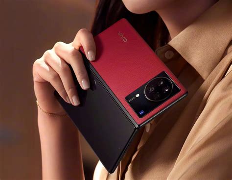 Флагманский смартфон Vivo X Fold будет представлен 26 сентября