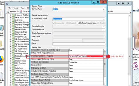 Calling Rest Services To Create Smartobject To Use In K2 Form Workflow Community