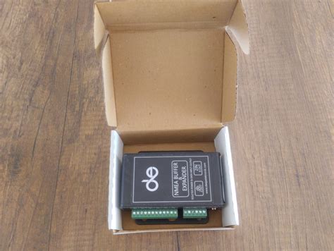 Nmea Buffer 1 In 1x6 Output Assist Marine