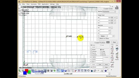 Ls Prepost Workshop11 Part Trimming Youtube