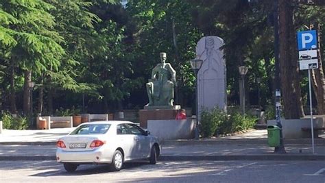 „გეგეშიძის ბაღს“ რეაბილიტაცია ჩაუტარდება კალაძე Netgazeti • კახა კალაძე • Netgazeti Ge