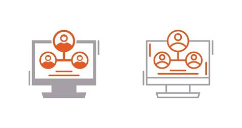 Hierarchy Structure Vector Icon 34577058 Vector Art At Vecteezy