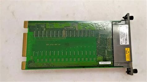 Abb Isolated Analog Input Module At Rs 8000 Analog Input Output