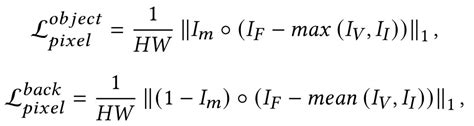 论文《detfusion a detection driven infrared and visible image fusion