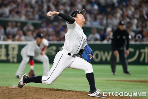 亞冠賽／陳禹勳1球解決打者 國際賽防禦率仍是0 Ettoday運動雲 Ettoday新聞雲