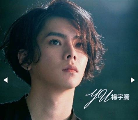 Biodata Dan Profil Yu Yang Yu Teng 杨宇 腾