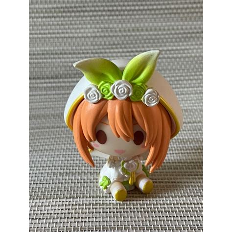 Quintessential Quintuplets Anime Chokonokko Figure Nakano Yo Shopee Philippines