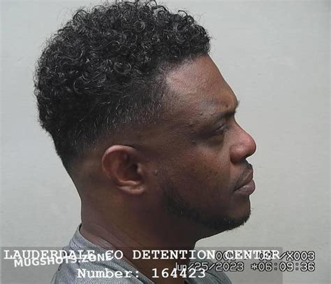 Bernard Shawn Sheldon 07 04 2023 Lauderdale County Mugshots Zone
