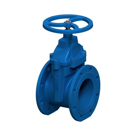 Elastomer Gate Valve Global Flow Control