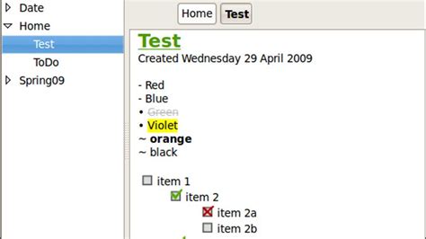 zim a desktop personal wiki with inline preview as you type and lots of plugins alternativeto