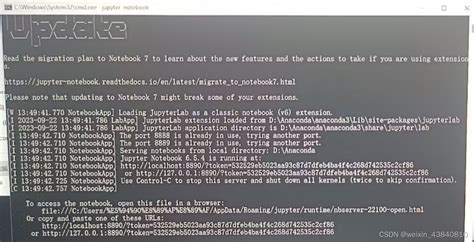 Jupyter Notebook无法启动浏览器jupyter Notebook打不开浏览器 Csdn博客