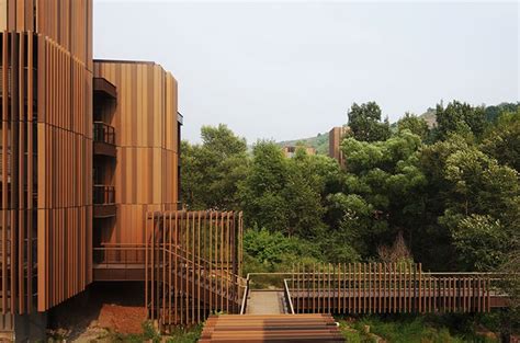 函谷山庄 旅馆 类别 姚仁喜｜大元建筑工场