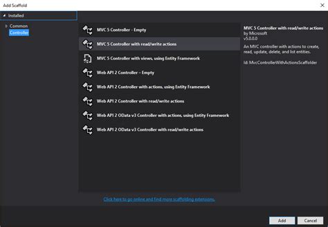 displaying records from mongodb in an asp mvc application