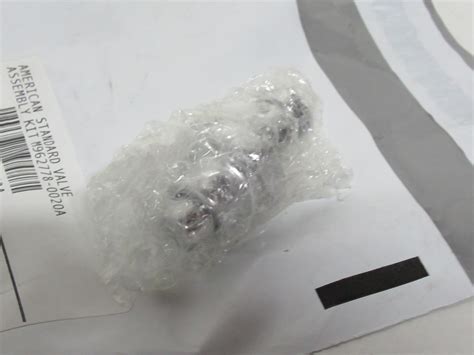 American Standard M962778 0020a Valve Assembly For Single Pedal Nop